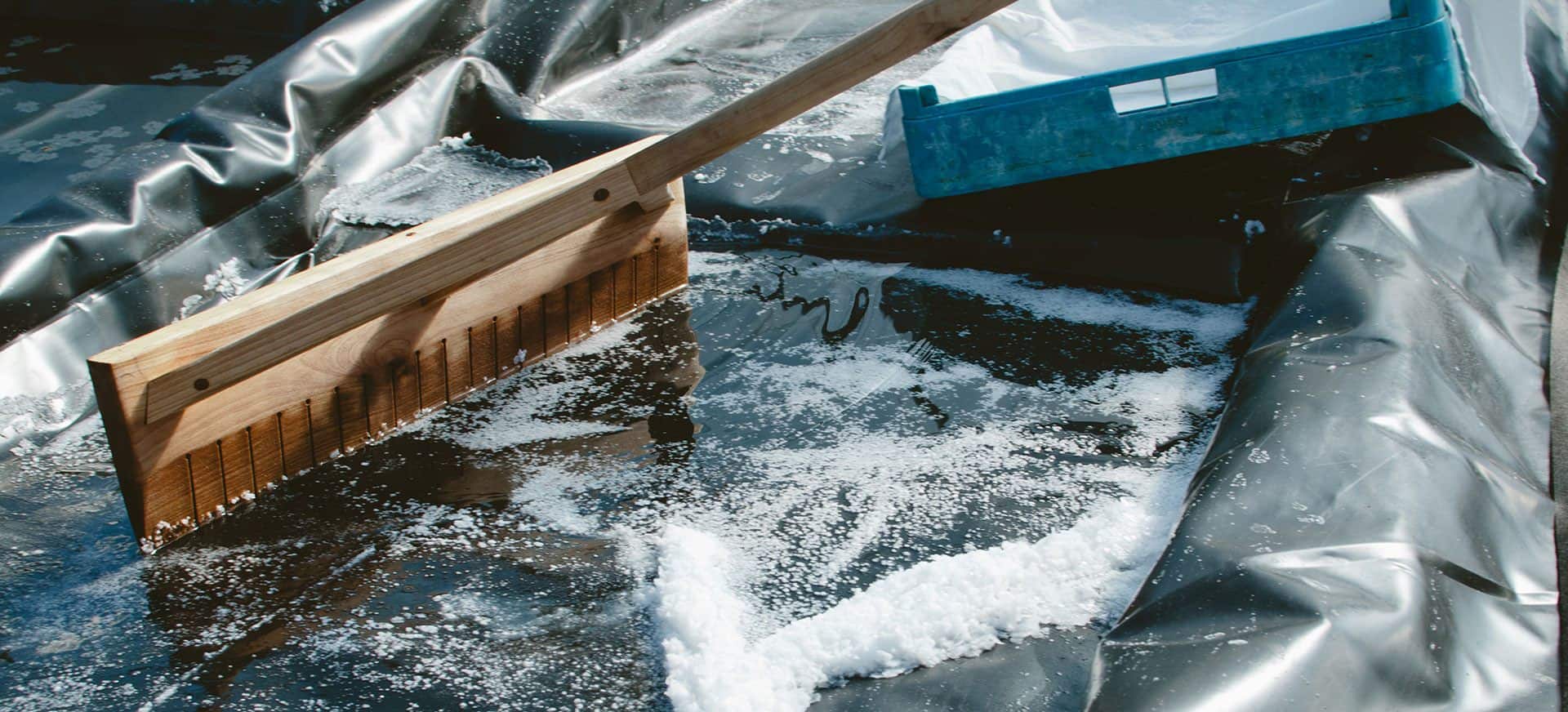 Our Process - J. Q. Dickinson Salt-Works