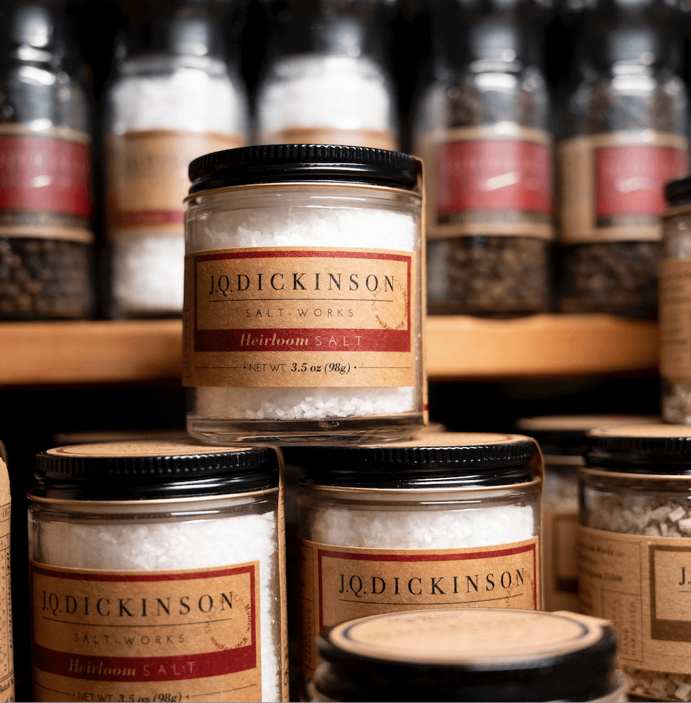 Home - J. Q. Dickinson Salt-Works