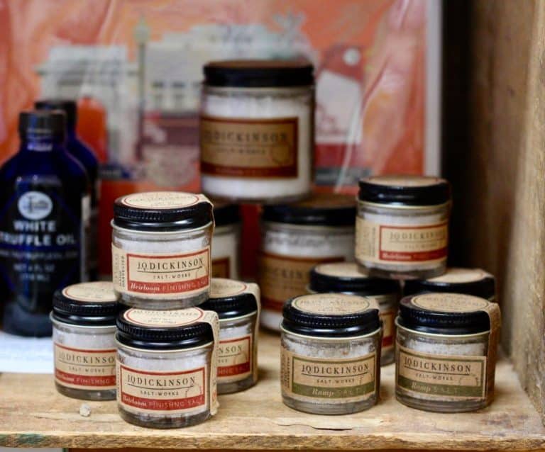 Premium Sea Salt | JDQ Salt | Enhance Your Culinary Experience